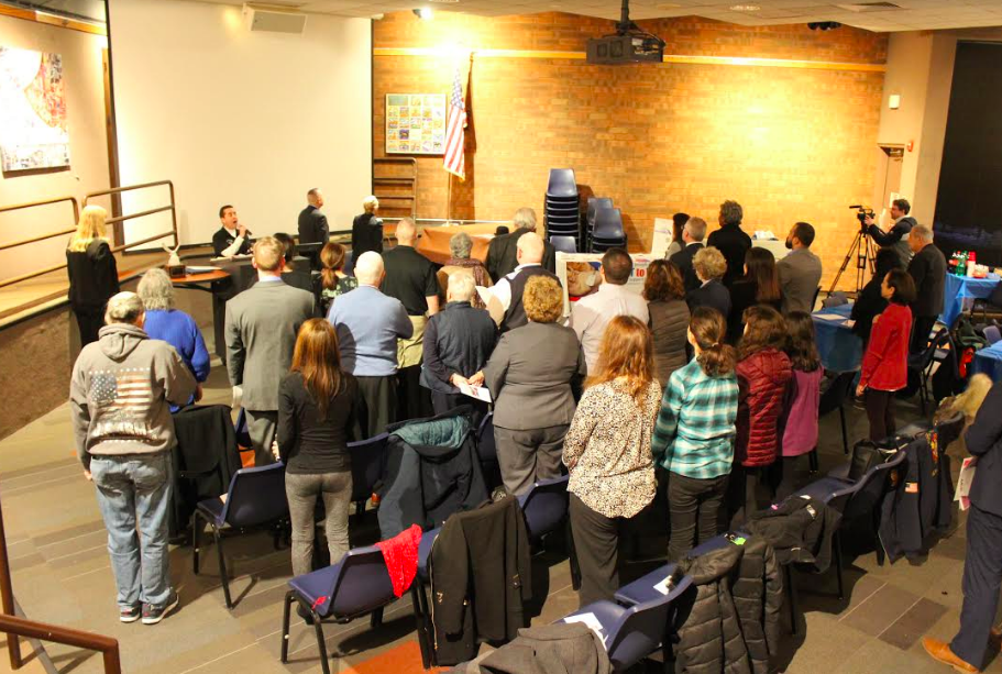 Seventh Annual Freedom Award Presented | The Rockland County Times